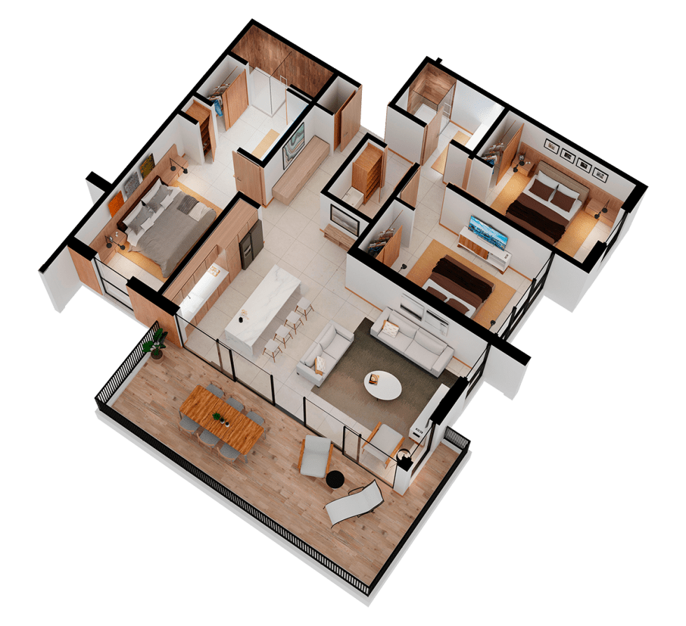 Condos for Sale in Guanacaste | Ciudad Nya – Beach, Mountain, and City ...