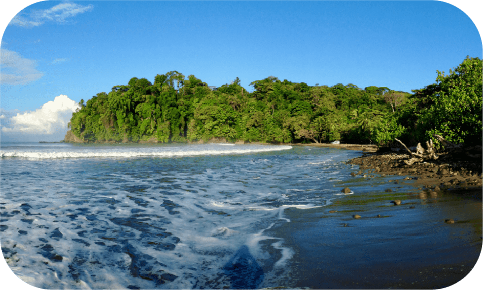 Best Beaches Near Ciudad Nya - Nya Guanacaste